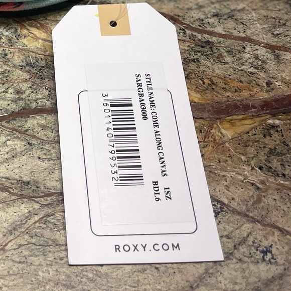 Roxy | Bags | Disney The Little Mermaid Roxy Collaboration | Poshmark